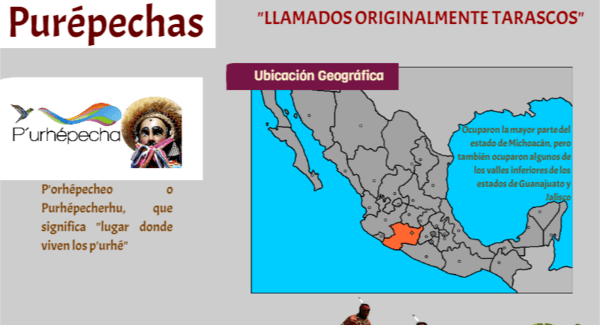 Purépechas by kevl1290 on Genially