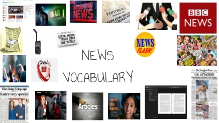 news vocabulary by danielaquijandria1 on Genially